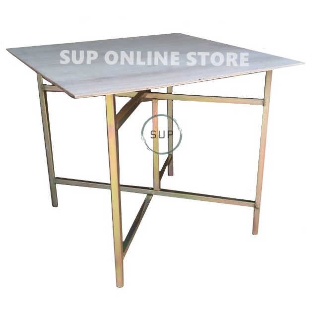 Night Market Foldable Table (3 Kaki / 3 Feet) / Pasar Malam Kaki Meja ...