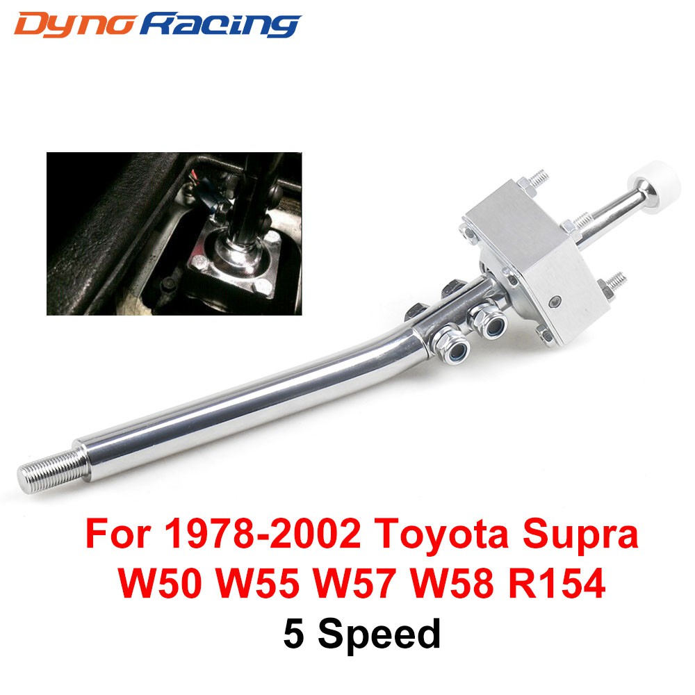 5 Speed Steel Case Gearbox Short Shifter For 1978-2002 Toyota Supra ...