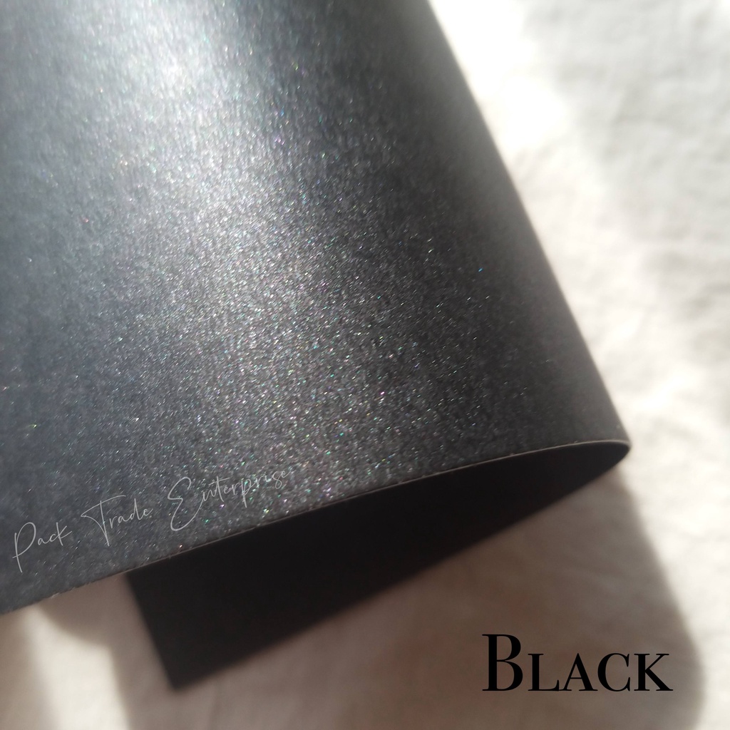 [ 10 PCS ] A5/ A4 Size Pearl Card / Metallic Card/ Metalic/ Kad Pearl ...