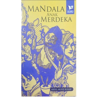 MANDALA ANAK MERDEKA - ABDUL MUIEZ RUSLEE | Shopee Malaysia