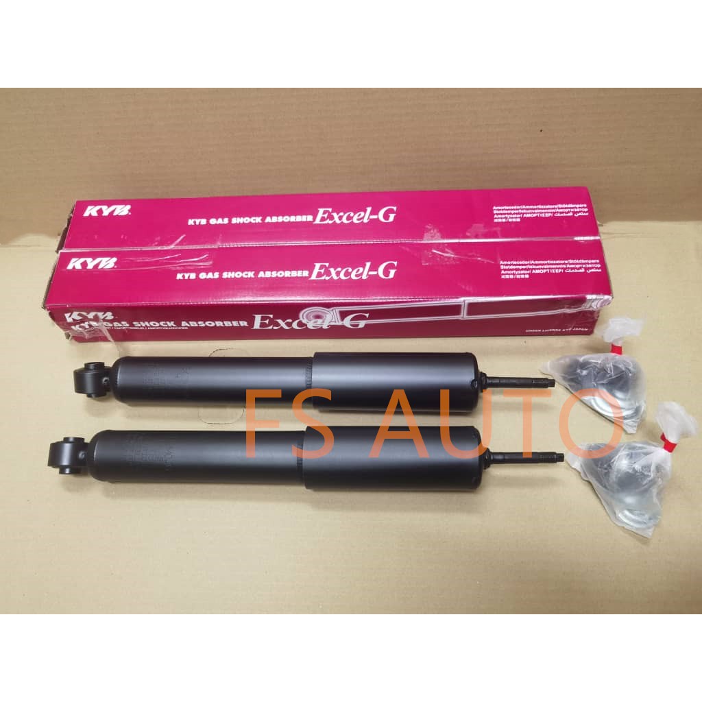 Toyota Hiace KDH200 Front Or Rear Shock Absorber KYB KAYABA | Shopee ...