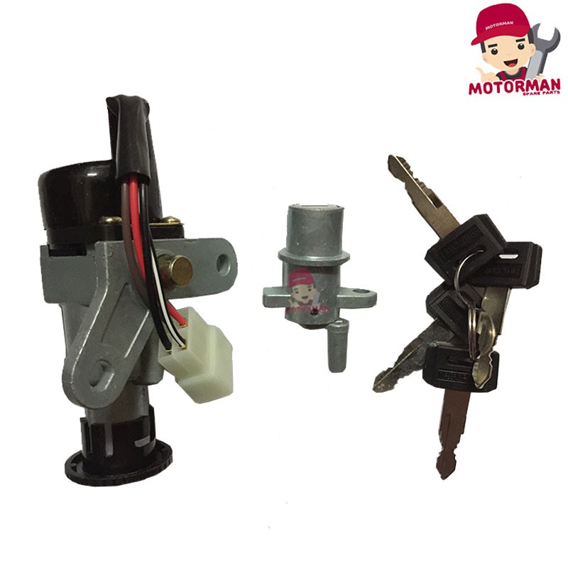 MAIN SWITCH DEMAK DV 110 "MOTORMAN" | Shopee Malaysia