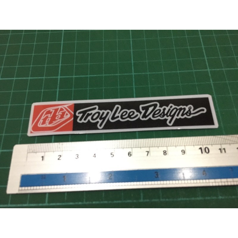Sticker Troy lee design logo | Shopee Malaysia