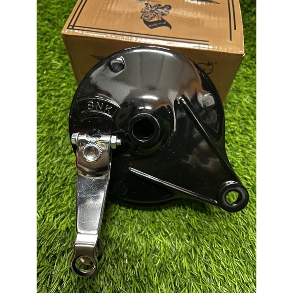 KRISS110 AR80 REAR HUB PANEL SET WITH BRAKE SHOE SET / HUB BRAKE COVER ...