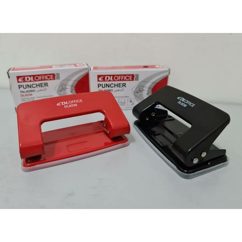 Puncher 2 Hole (Penebuk Lubang Kertas) | Shopee Malaysia