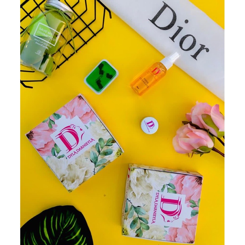 DYLA DARNIEYLA SKINCARE | Shopee Malaysia