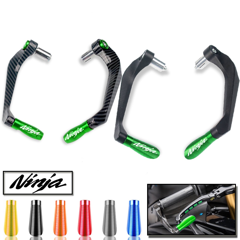NINJA Motorcycle Lever Guards Falling Protection Accessories for ...