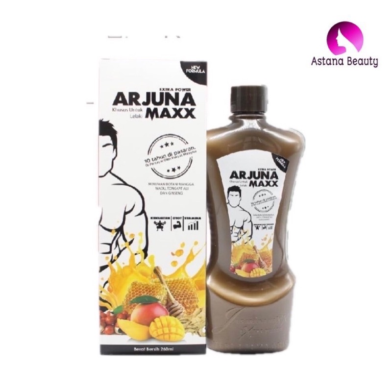 DHERBS JUS ARJUNA MAXX 260ML | Shopee Malaysia