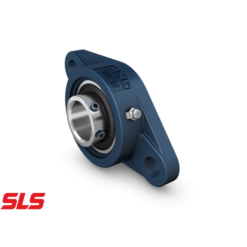 SKF UCFL 209 Oval Flanged Unit | Shopee Malaysia