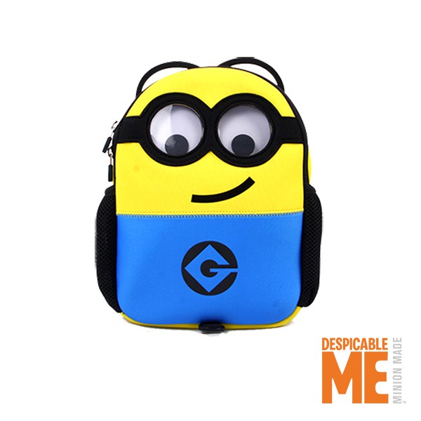 Despicable Me / Little Soldier Anti-Lost Backpack - Wear Man Xhf74923 ...