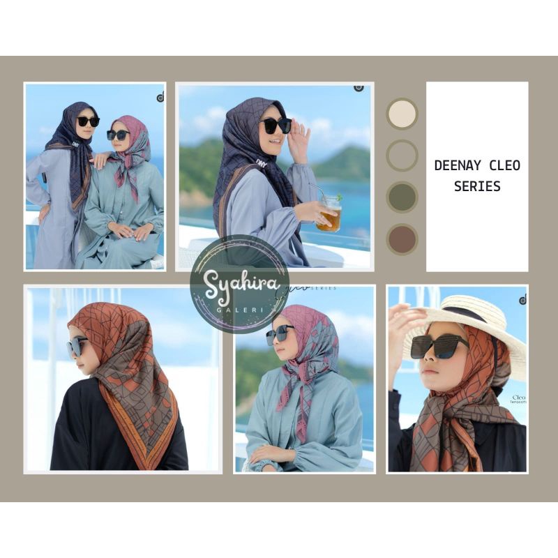 Cleo Series | Shopee Malaysia