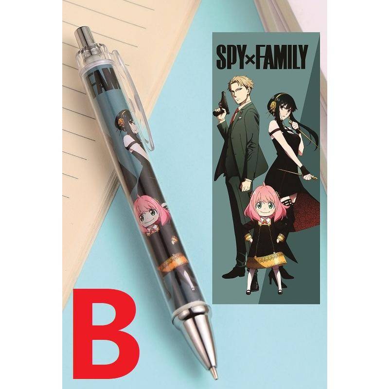 SPY×FAMILY Mechanical Pencil 0.5mm Anime Automatic Pencil 0.7mm ...