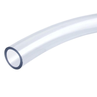 9.5MM (3/8") X 1.25MM THICK TRANSPARENT HOSE PIPE GETAH PIPE - RM1.20 ...