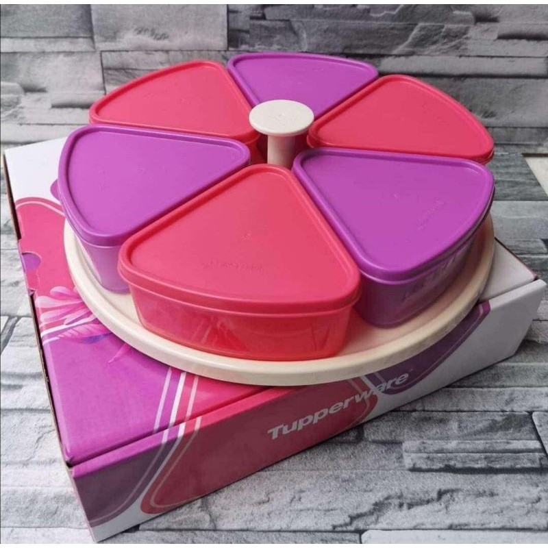 🔥Tupperware🔥Modular Carousel | Shopee Malaysia