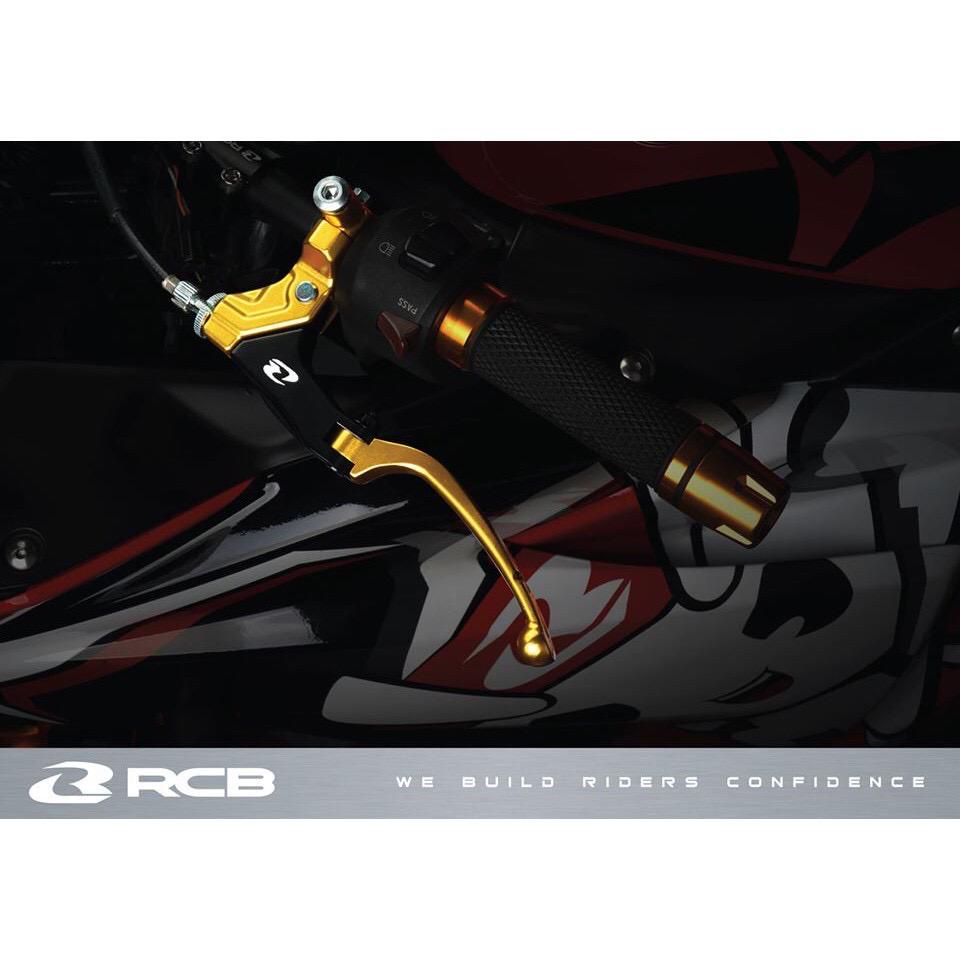 RCB Racing Boy S1 LEFT SIDE CLUTCH PERCH LEVER MASTER BRAKE PUMP SET ...