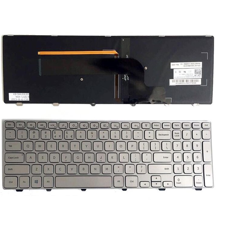 DELL INSPIRON 15 7537 7000 P36F 15-7000 7737 7537 87YTJ 087YTJ 0KK7X9 ...