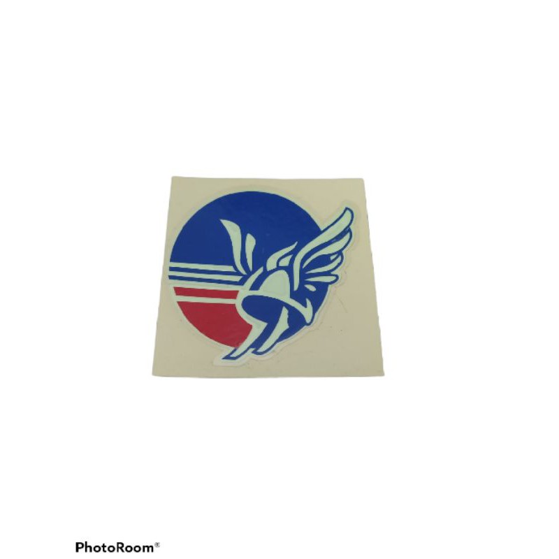 GAULOISES HELMET DECALS STICKER GLOW IN THE DARK | Shopee Malaysia