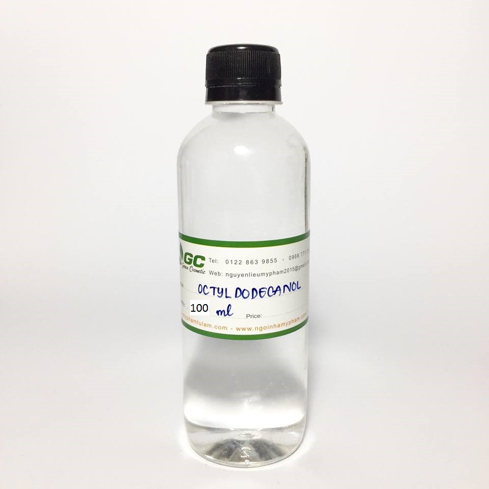 [HCM] Octyldodecanol - lipstick smoothing agent - Greencosmetic ...