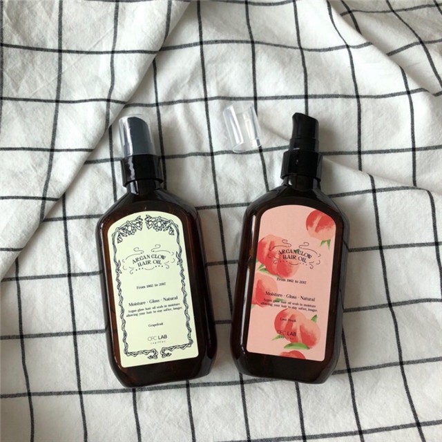 Pre-Order | CFC LAB Argan Glow Hair Oil (110ml) | Shopee Malaysia