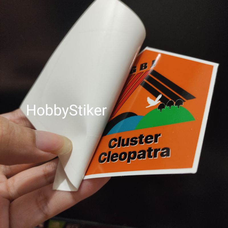 Custom stickers for residential office car windows | Shopee Malaysia