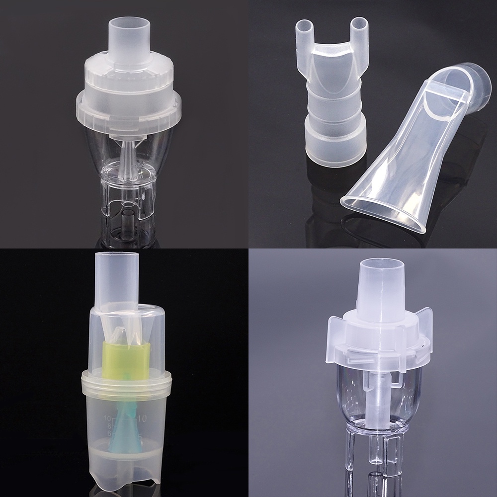 New 6ML Inhaler Parts Injector Medicine Atomizing Cup Compressor ...