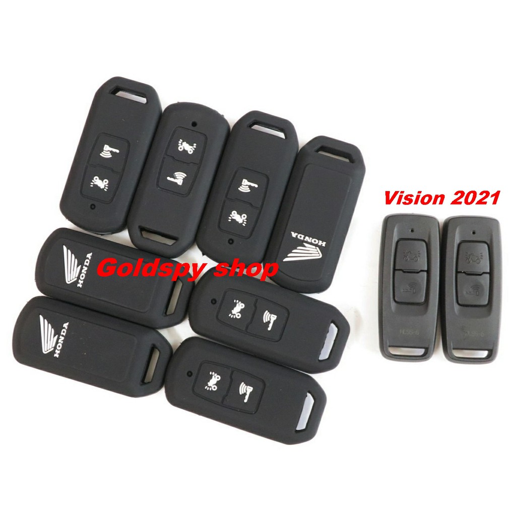 Honda Smartkey Vision 2021 Silicon key cover (New model price for 1 ...