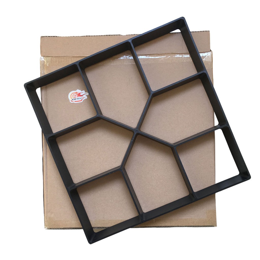 Acuan Simen Hiasan Laman, Dekorasi Taman | Shopee Malaysia