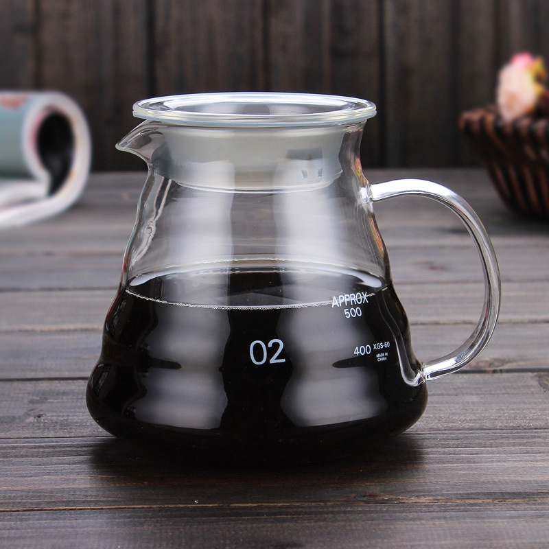 V60 02 Server Jug 300ML/500ML | Shopee Malaysia