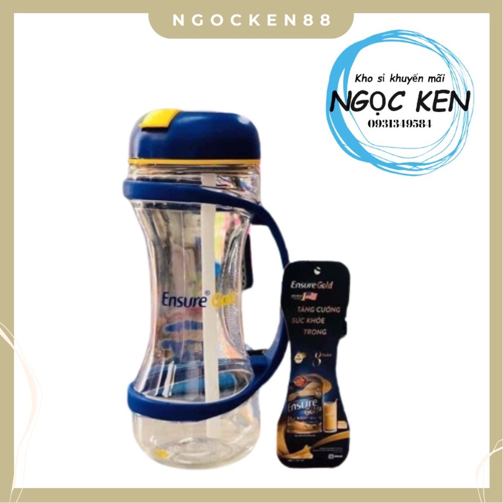 Ensure premium sports water bottle 600ml – Ngoc Ken Shop | Shopee Malaysia