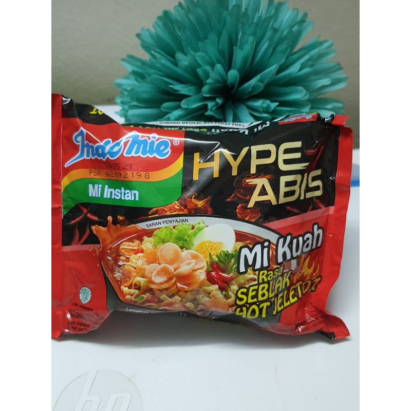 Indomie Kuah Rasa seblak Hot Jeletot | Shopee Malaysia