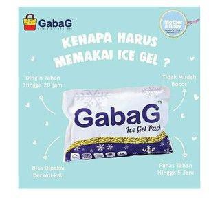 GABAG ICE GEL PACK 500g -->READY STOCK!
