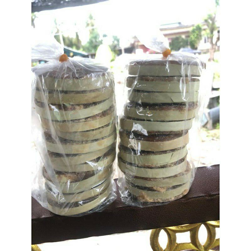 Nisan Kerek Thailand 1 pax 10pcs ( Gula Melaka ) | Shopee Malaysia