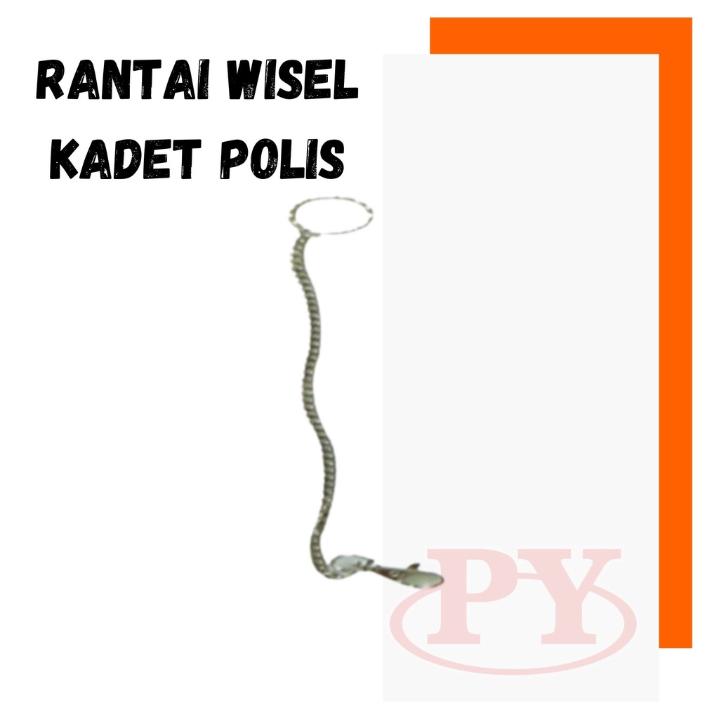 RANTAI WISEL KADET / KADET - L05 ( ACCESSIORIES CADET ) | Shopee Malaysia