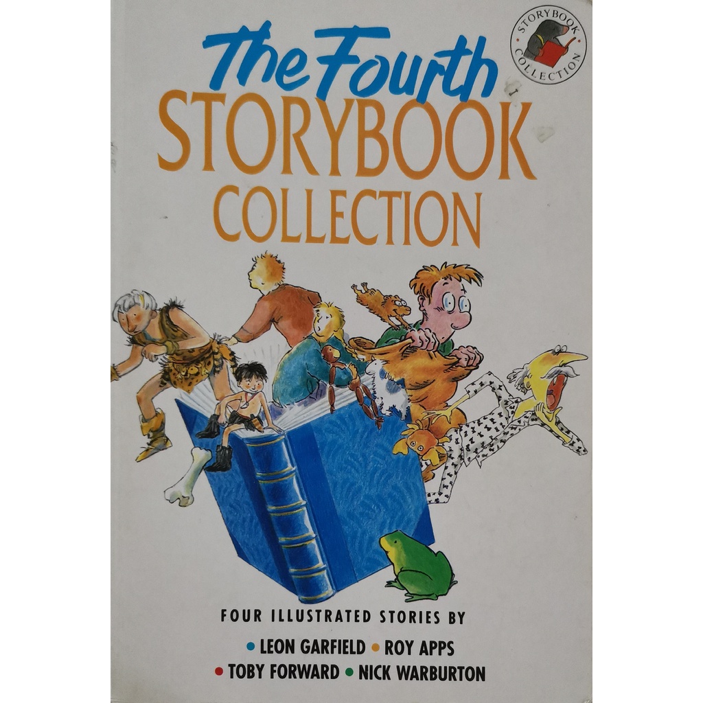 The Fourth Storybook Collection [Preloved/Secondhand Children Book ...