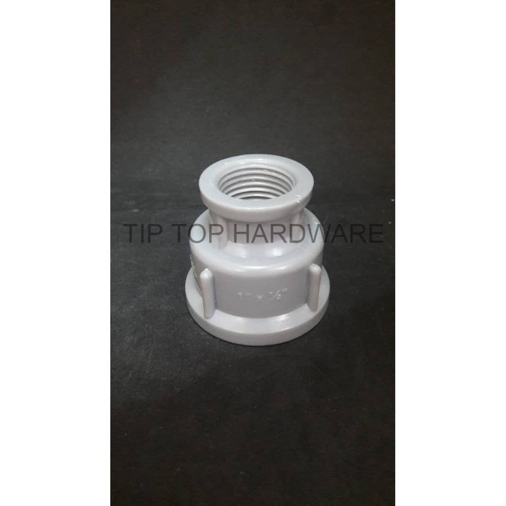 PVC Acetal Reducing Socket (25mm X 15mm) | Shopee Malaysia