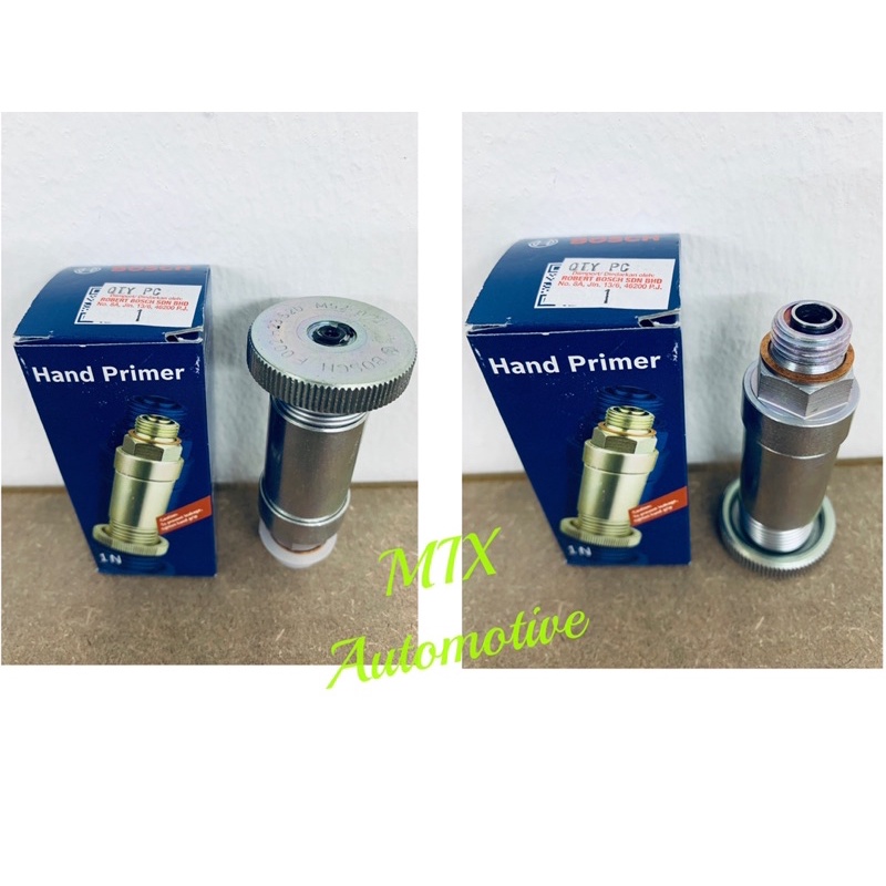 100% ORIGINAL BOSCH Hand Primer Pump /Diesel Hand Pump/AC Hand Pump ...