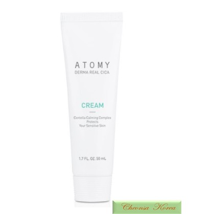 🔥Ready Stock KL 🔥 Atomy Derma Real Cica Cream 50ml | Shopee Malaysia