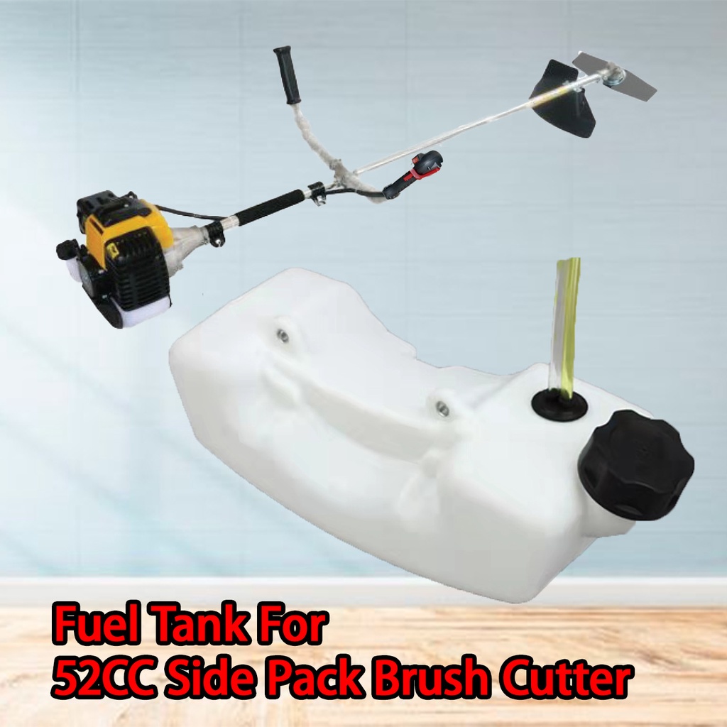 Fuel Tank Side Pack Brush Cutter 26cc 52cc Replacement Minyak Tong ...