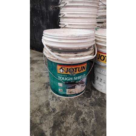 TONG CAT 15LiTER TERPAKAi | Shopee Malaysia