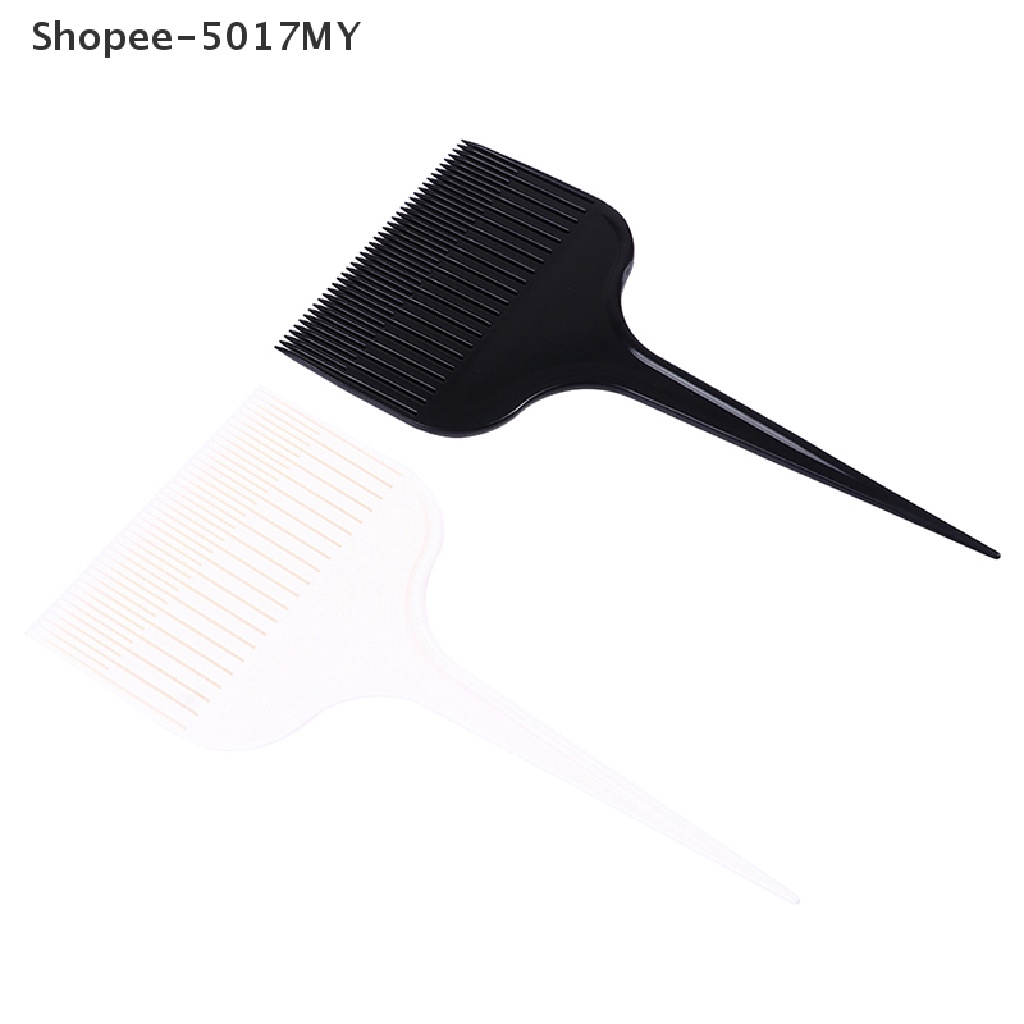 Shopee-5017MY Hair Highlighting Comb with Rat Tail and Wide Tooth ...