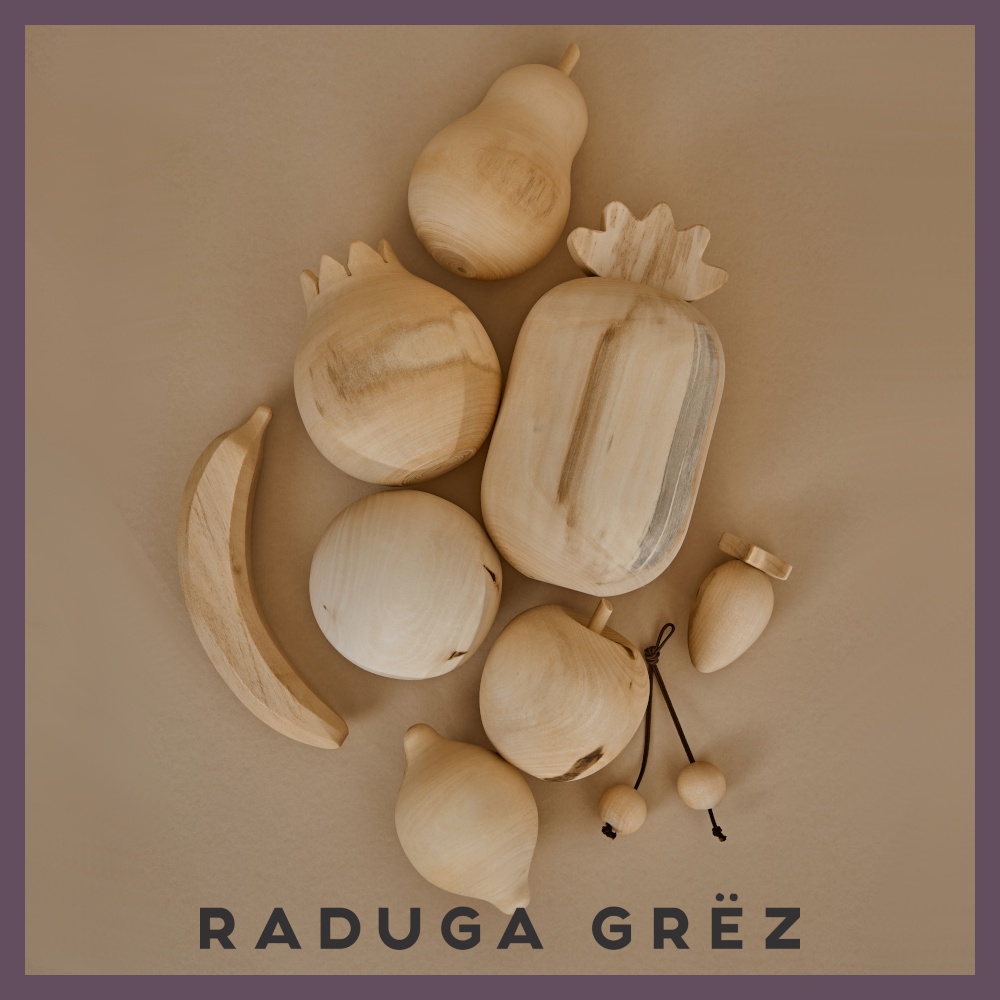 Raduga Grez Fruits Natural | Shopee Malaysia