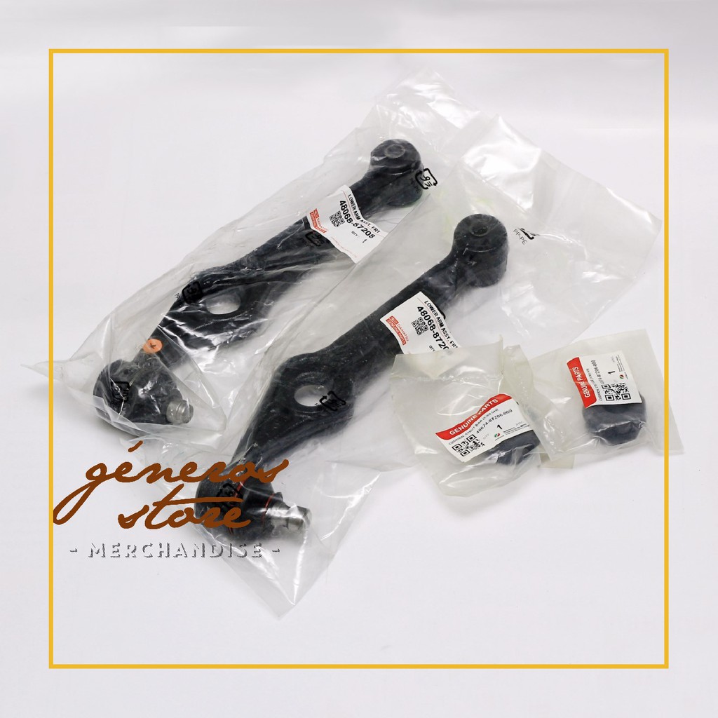 KANCIL LOWER ARM ASSY (WITH BUSH) | Shopee Malaysia