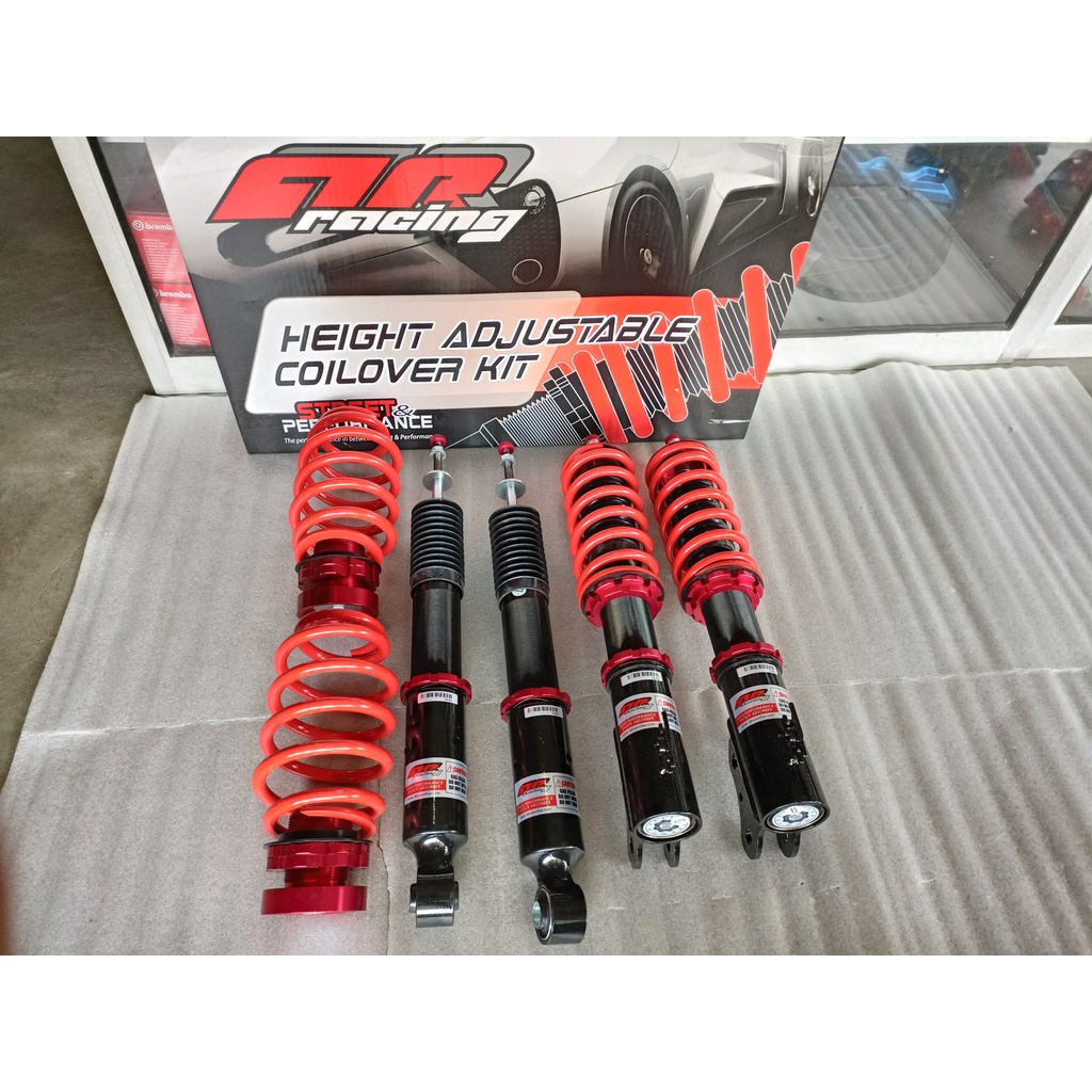 ADJUSTABLE TOYOTA VIOS NCP42 YARIS 28 STEP SOFT HARD | Shopee Malaysia