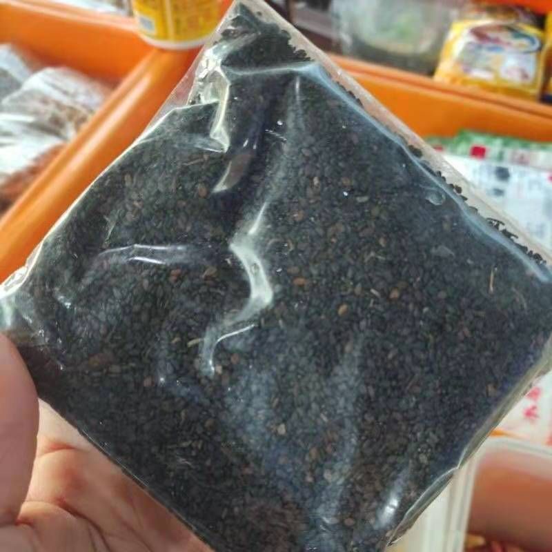 LENGA PUTIH /HITAM 黑/白芝麻100g | Shopee Malaysia