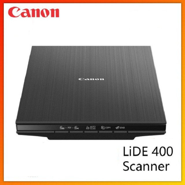 Canon Lide 400 Scanner with fast scanning speed - Genuine product ...