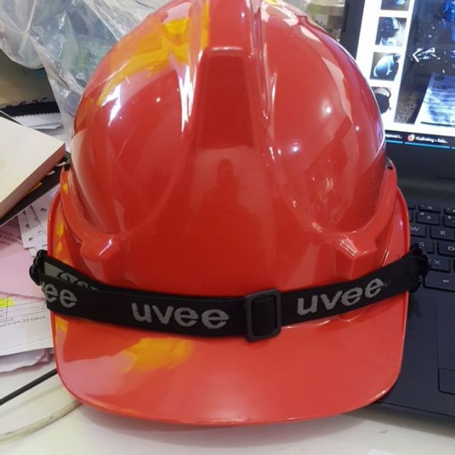 UVEE Industrial Safety Helmet ( Sirim Certified ) | Shopee Malaysia