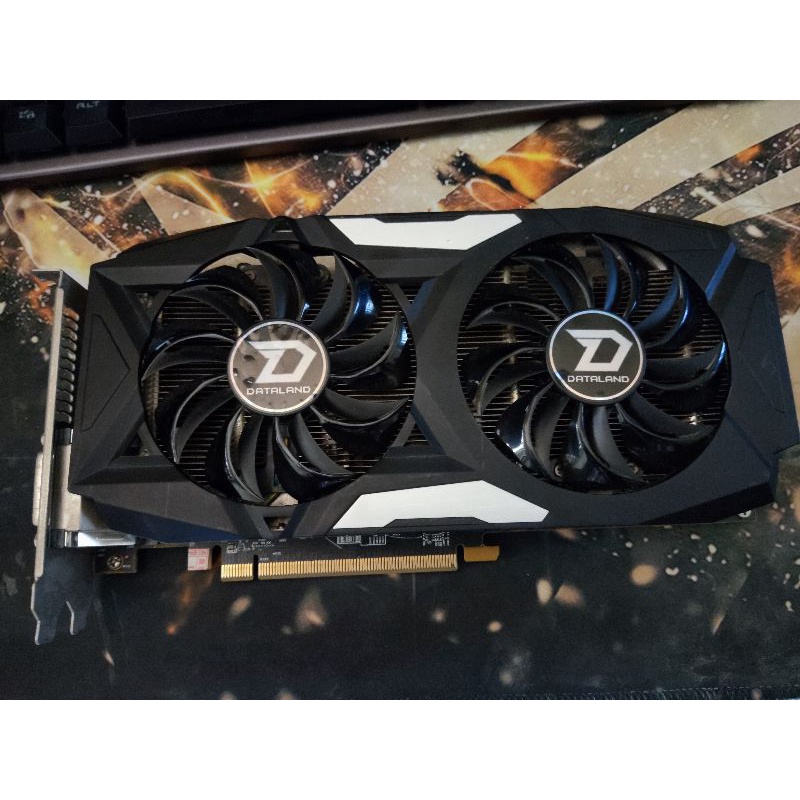 AMD Radeon RX 470D 4gb Dataland Red Dragon | Shopee Malaysia