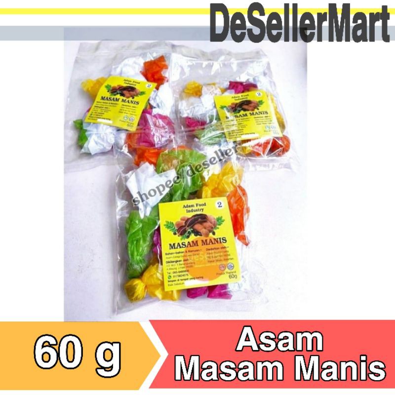 🎀 GERENTI SEDAP & REPEAT ORDER Asam Masam Manis/Celagi Masam Manis🎀 ...