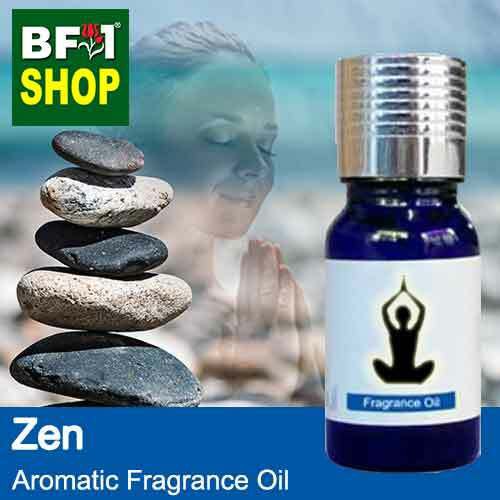 Aromatic Fragrance Oil (AFO) - Zen - 10ml | Shopee Malaysia