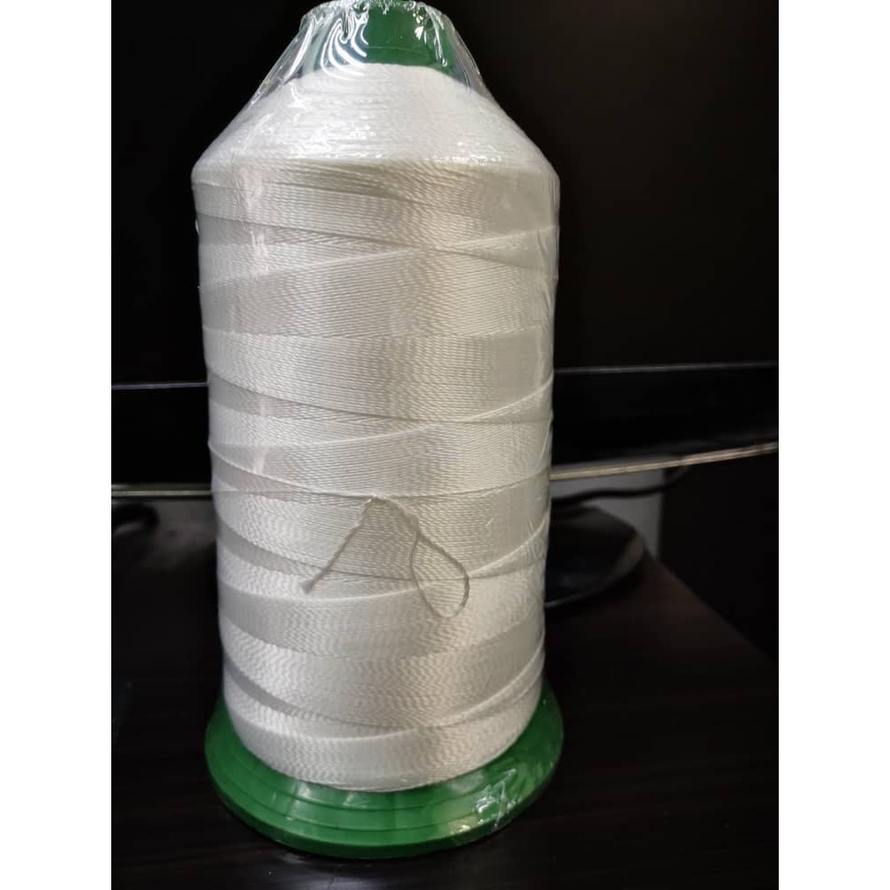 2ply Polyester Canvas Tarpaulin Sewing Thread Benang Jahit Canvas- 1 ...